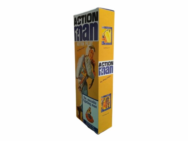 Palitoy Action Man - Action Pilot Repro Box