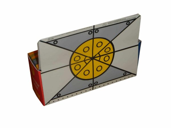 Dinky Toys 361 Zygon War Chariot Repro Box