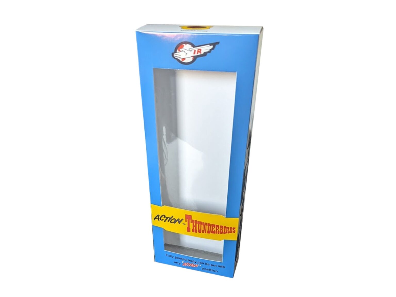 Fairylite Thunderbirds Character Repro Box